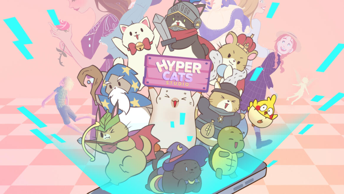 Hyper Cats© Limited